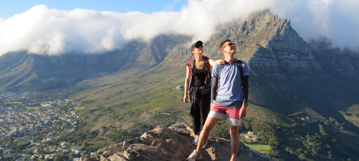 The Adventurous Millennial Traveller