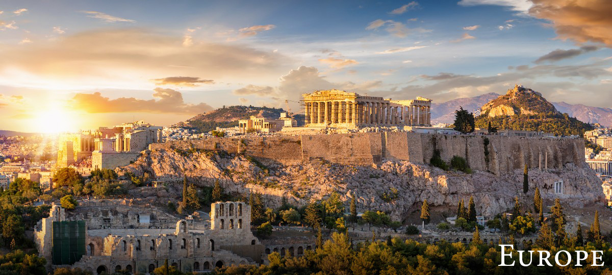 A Greek Island odyssey with Akorn