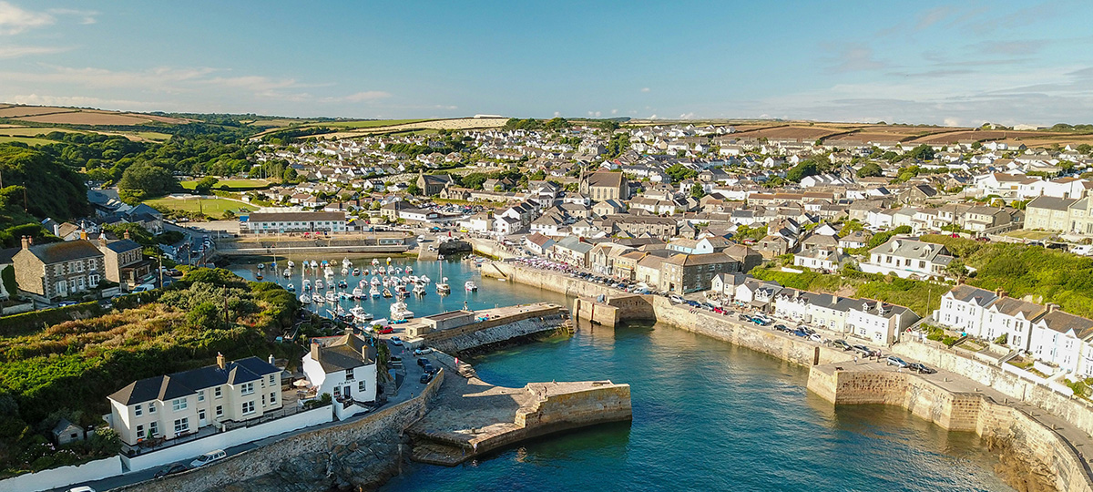 UK & Ireland Itinerary - From Chester to Cornwall