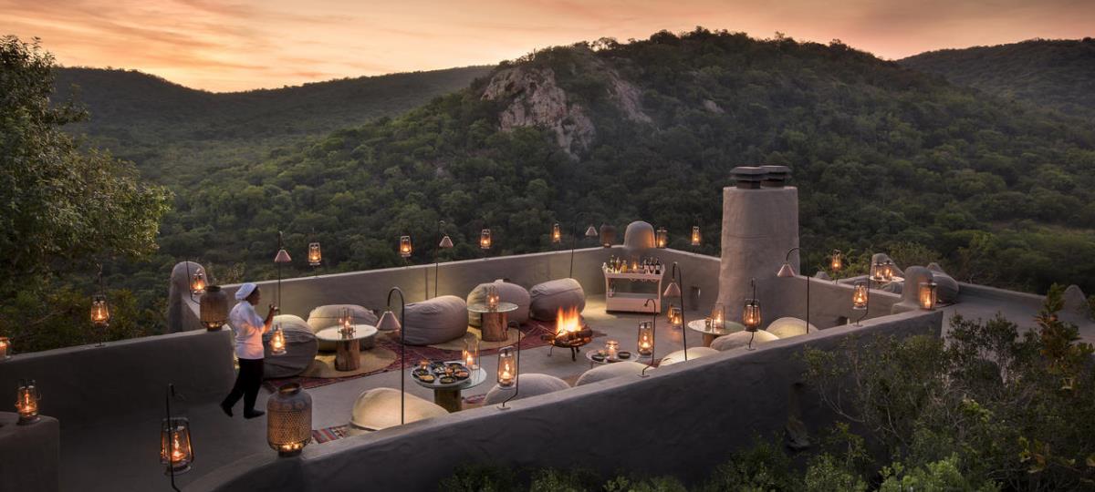 Secluded South Africa